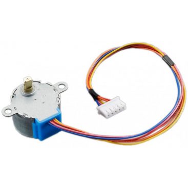 4 phase Stepper Motor | Electronics in Touch Co.