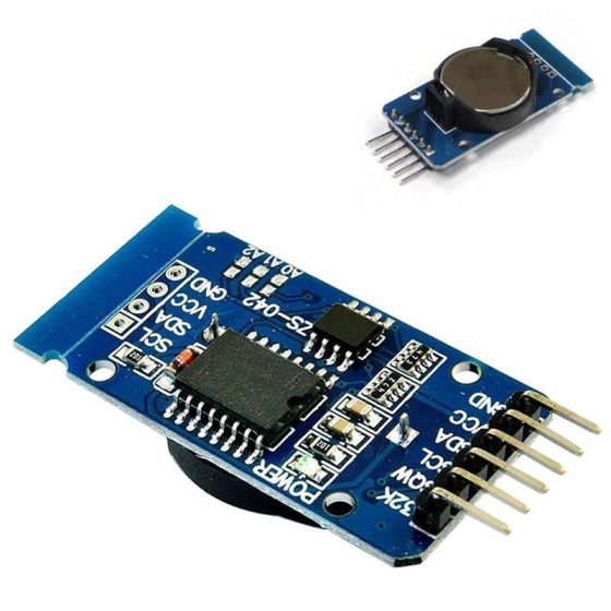ZS-042 RTC (Real Time Clock) Module | Electronics in Touch Co.