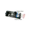 Obstacle avoidance sensor module InfraRed IR-08H | Electronics in Touch Co.