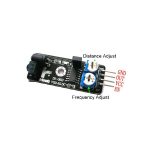 Obstacle avoidance sensor module InfraRed IR-08H | Electronics in Touch Co.