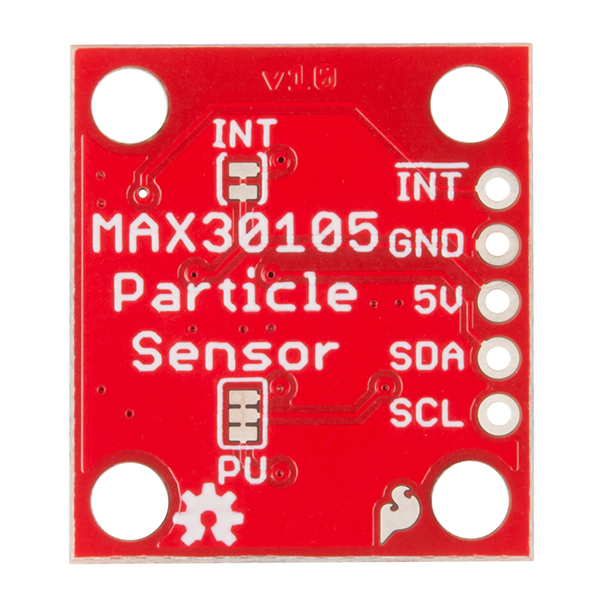 SparkFun Particle Sensor Breakout – MAX30105