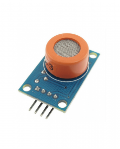 MQ-3 Gas Sensor | Electronics in Touch Co.