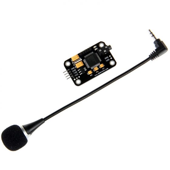 Voice Recognition Module for Arduino | Electronics in Touch Co. Voice Recognition Module for Arduino | Electronics in Touch Co.