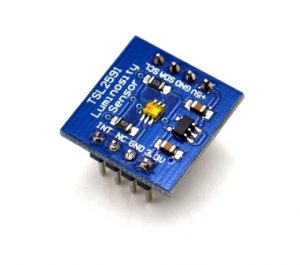 TSL 2591 Luminosity Sensor | Electronics in Touch Co.