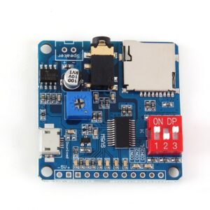MP3 Player Module | Electronics in Touch Co.