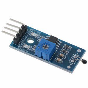 Thermal sensor module | Electronics in Touch Co.