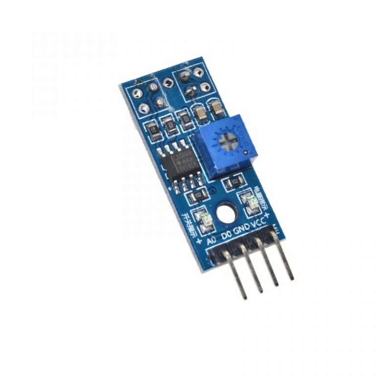 Infrared Line Tracking Sensor Module For Arduino | Electronics in Touch Co.