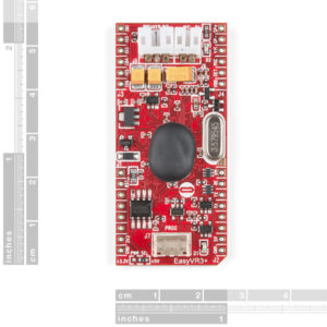 EasyVR 3 Plus Shield for Arduino | Electronics in Touch Co.