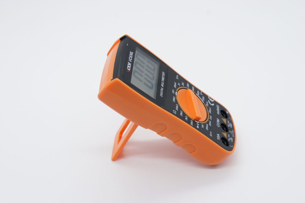 Multimeter Victor VC830L | Electronics in Touch Co.