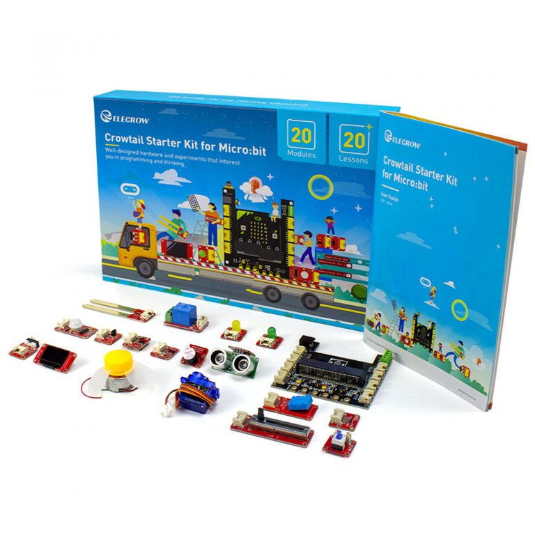 Home of Electronics | Electronics in Touch | Arduino Kuwait | Raspberry ...