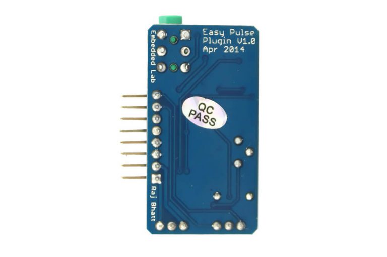 Easy Pulse Plugin V1.0 | Electronics in Touch Co.