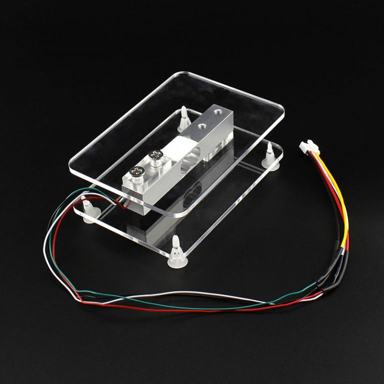 Weight Sensor Scale - 3KG | Electronics in Touch Co.