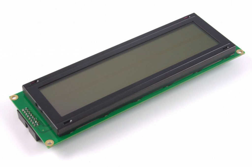 LCD Screen 2x20 - LCM2002J | Electronics in Touch Co.