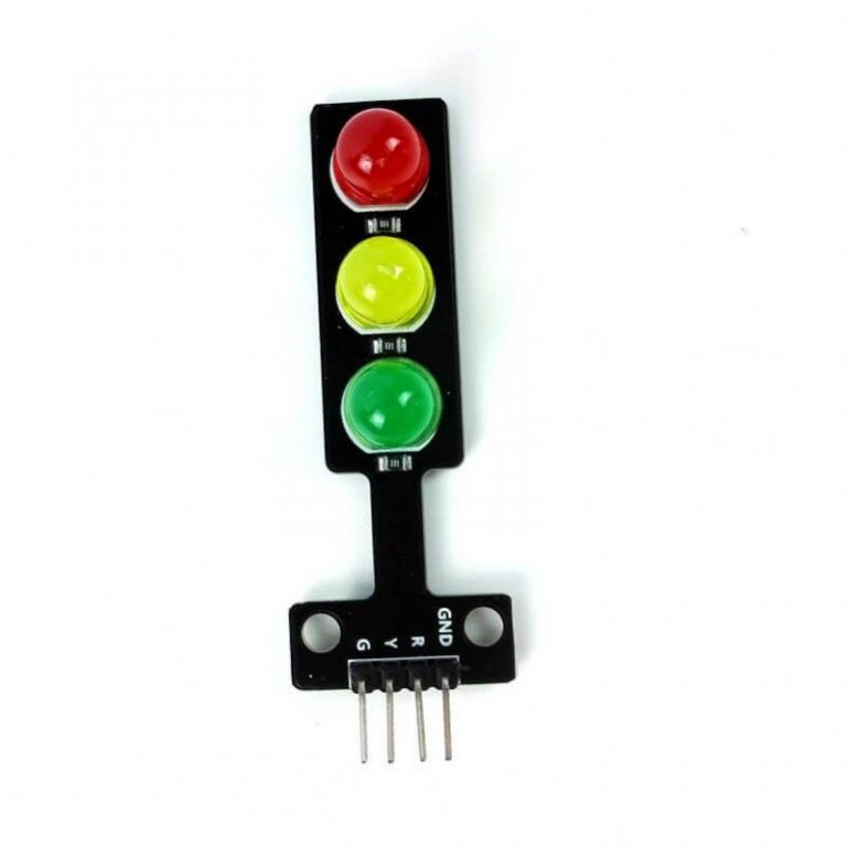 Traffic Light LED Module | Electronics in Touch Co.