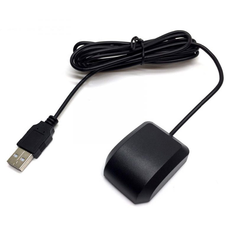 USB GPS Dongle Navigation Module | Electronics in Touch Co.
