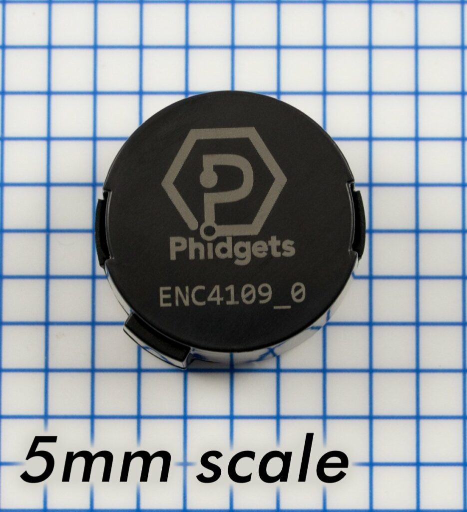 40 CPR Quadrature Encoder | Electronics in Touch Co.