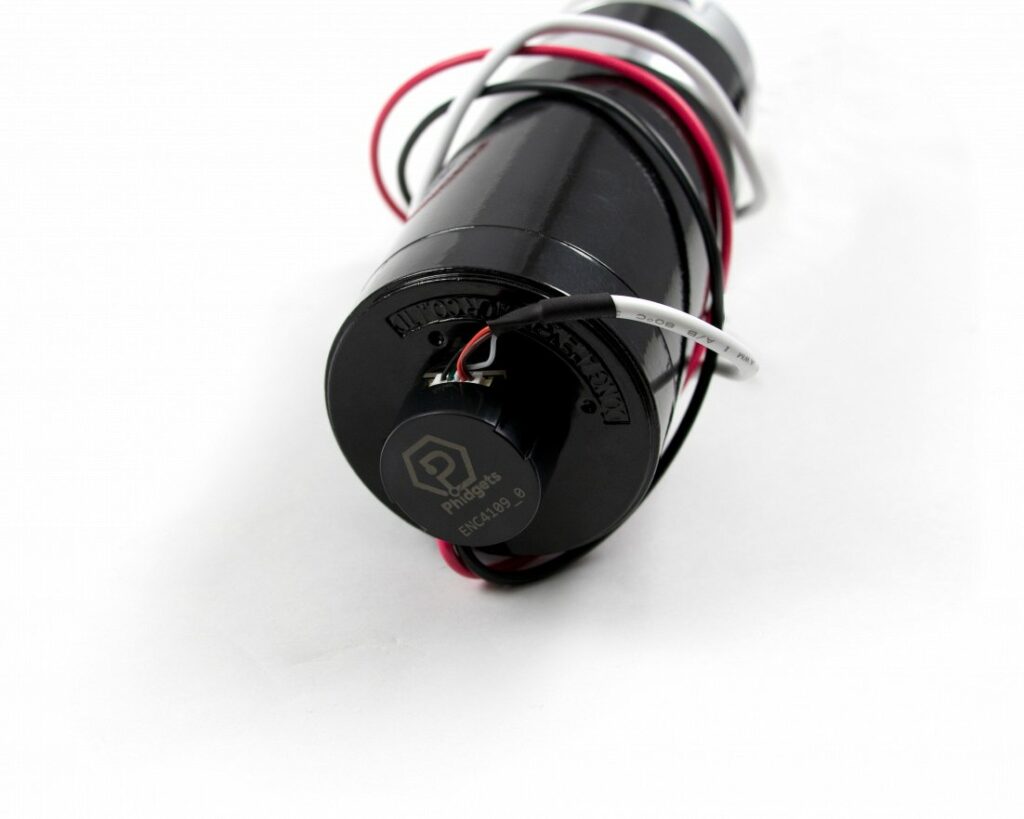 40 CPR Quadrature Encoder | Electronics in Touch Co.