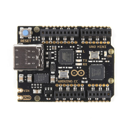 Arduino Uno Mini Limited Edition | Electronics in Touch Co.