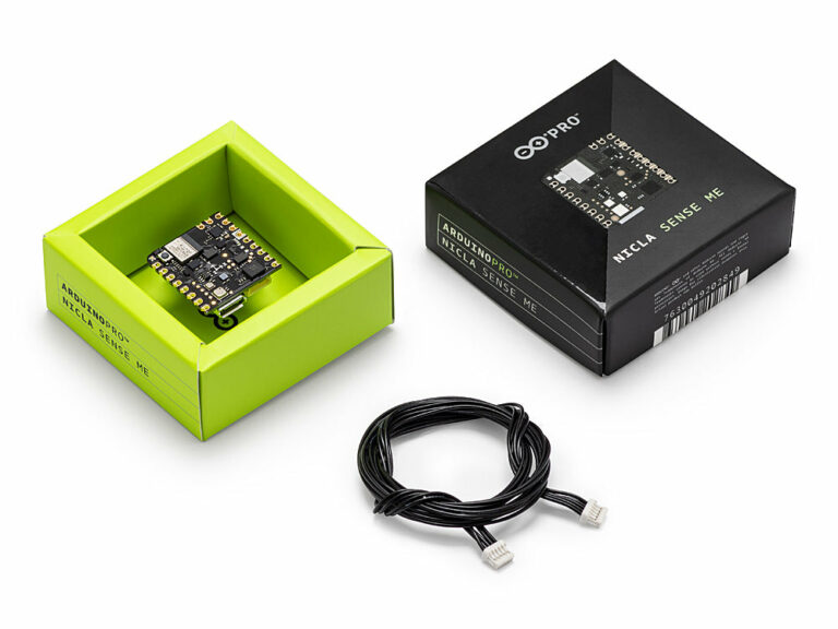 Arduino Nicla Sense Me Electronics In Touch Co