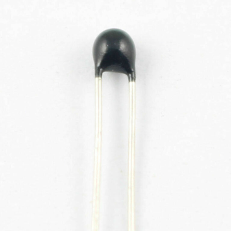 NTC Thermistors Resistor | Electronics in Touch Co.