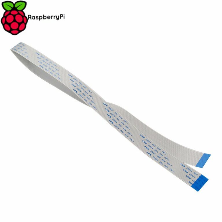 FFC Ribbon Flexible Flat Cable for Raspberry Pi Module Camera ...