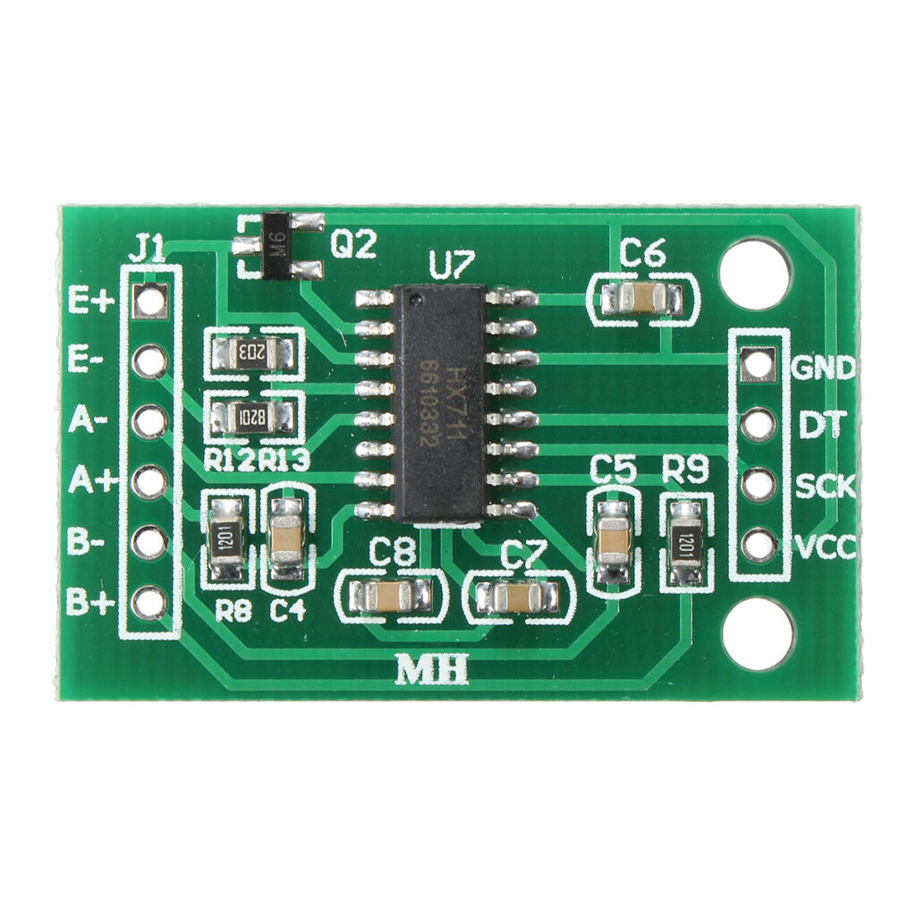 HX711AD module Weighing Pressure Sensor | Electronics in Touch Co.