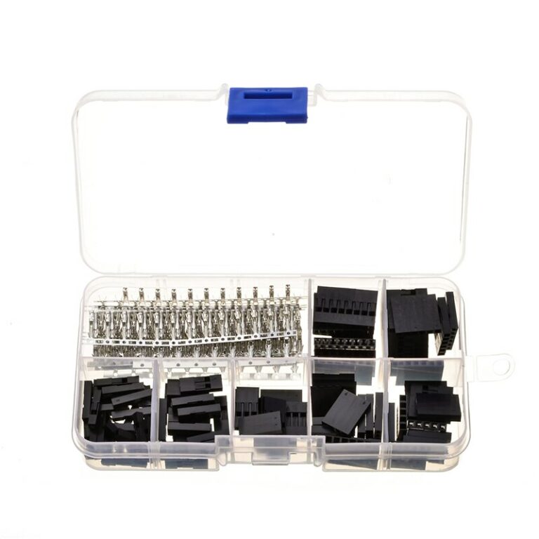 Dupont Wire Jumper Line Cable Pin Header | Electronics in Touch Co.