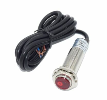 Waterproof Reflective Laser Sensor PNP Normal Open 20 Meter ...