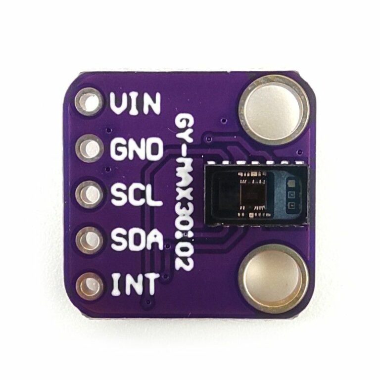 MAX30102 Oximeter and Heart Rate Sensor Module I2C | Electronics in ...