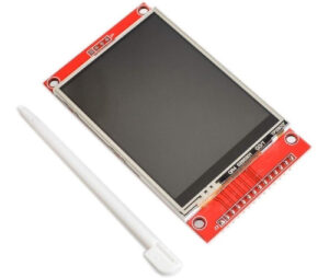 3.2inch SPI Module TFT Screen LCD | Electronics in Touch Co.