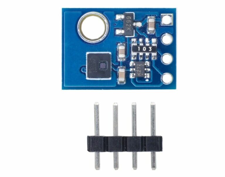 AHT21 High Precision Digital Temperature and Humidity Sensor ...