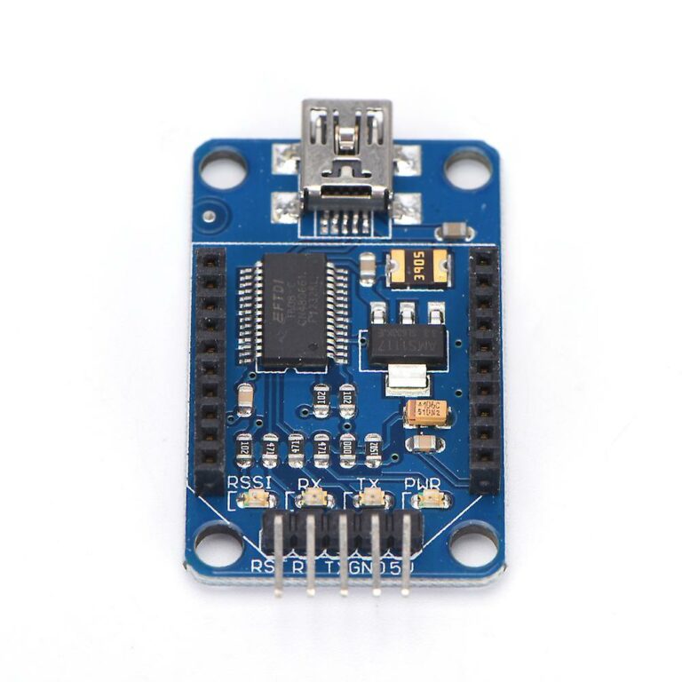 Xbee USB explorer for Arduino | Electronics in Touch Co.