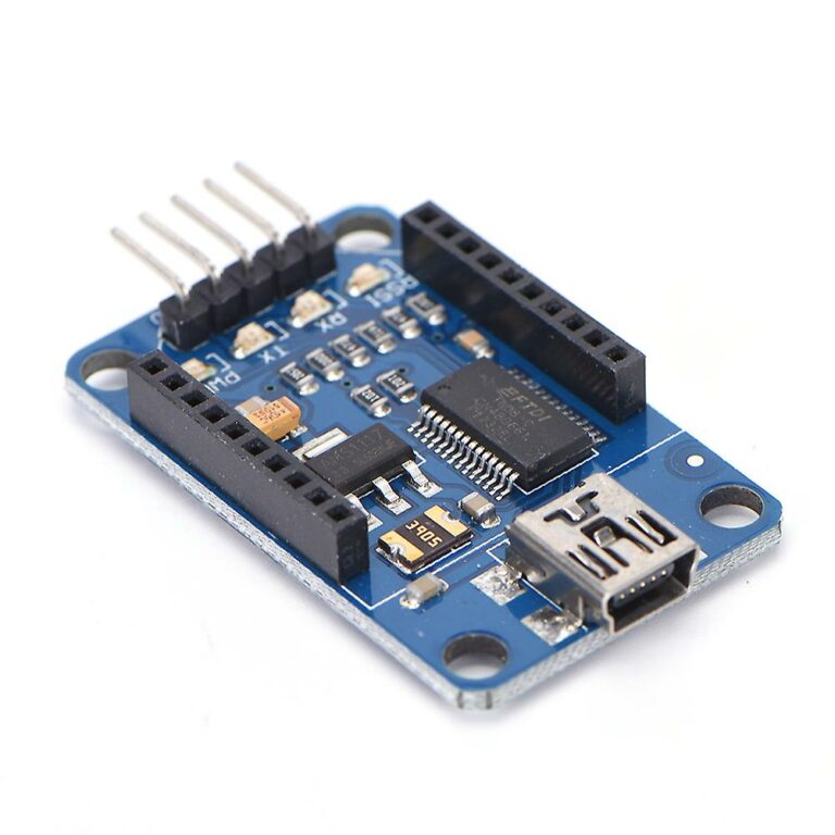 Xbee USB explorer for Arduino | Electronics in Touch Co.