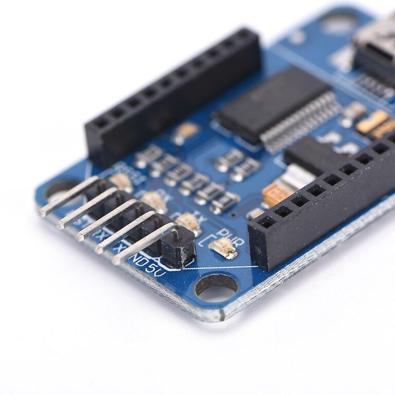 Xbee USB explorer for Arduino | Electronics in Touch Co.