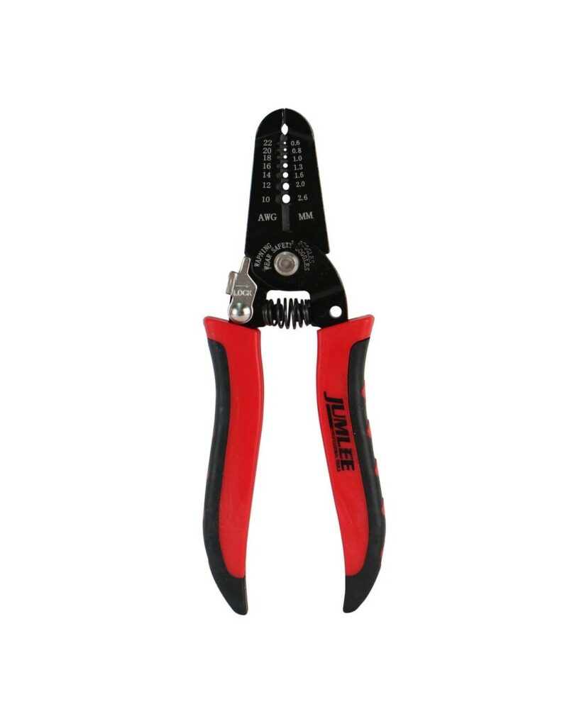 Wire Stripper 7 in 1 hand tool | Electronics in Touch Co.