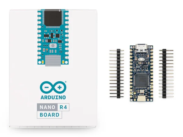 Arduino® Nano R4 | Electronics in Touch Co.
